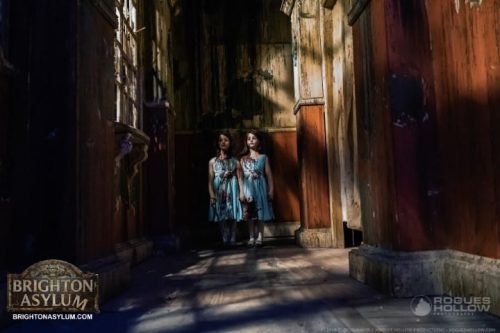 Photos - Brighton Asylum Haunted House