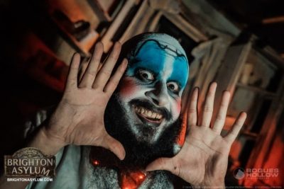 Photos - Brighton Asylum Haunted House