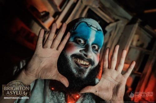 Photos - Brighton Asylum Haunted House