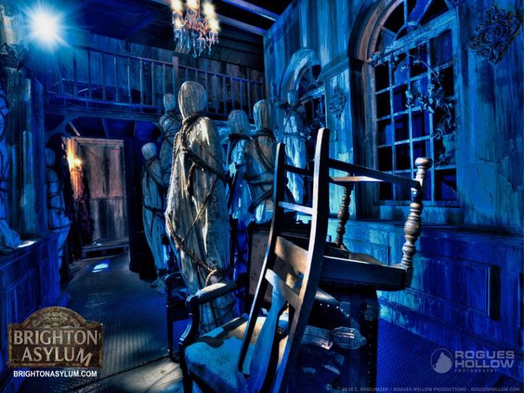 Photos - Brighton Asylum Haunted House