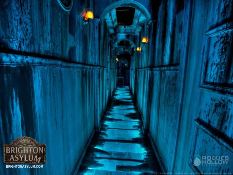Photos - Brighton Asylum Haunted House