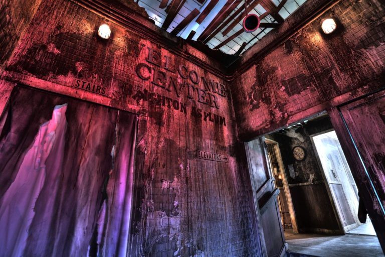 Photos - Brighton Asylum Haunted House