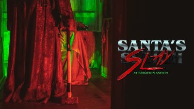 Haunted Attractions in NJ & Haunted House NJ - Brighton Asylum