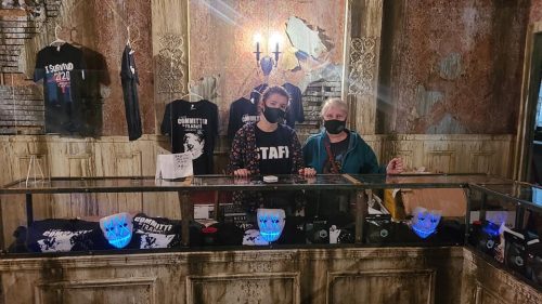 About - Brighton Asylum Haunted House