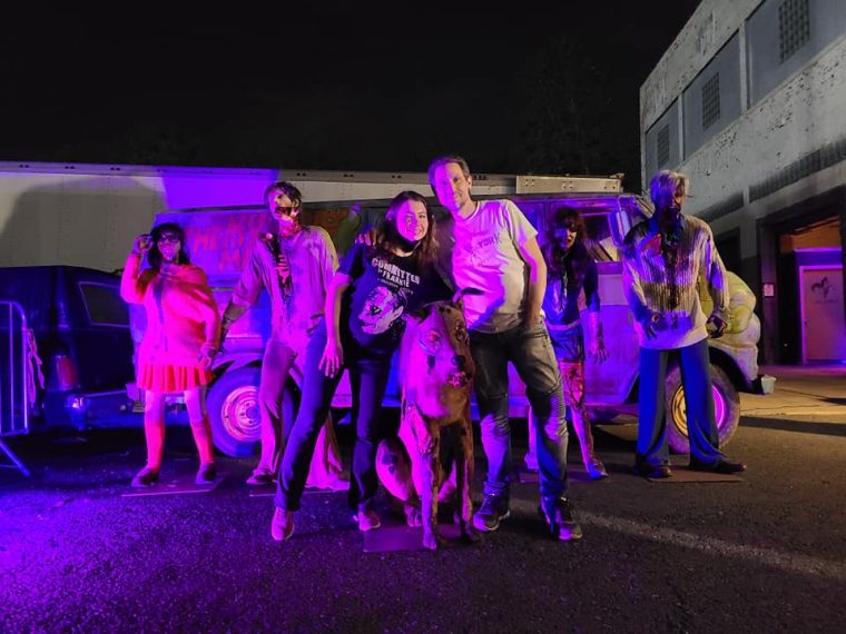 About - Brighton Asylum Haunted House