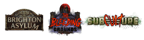 Haunted Attractions in NJ & Haunted House NJ - Brighton Asylum