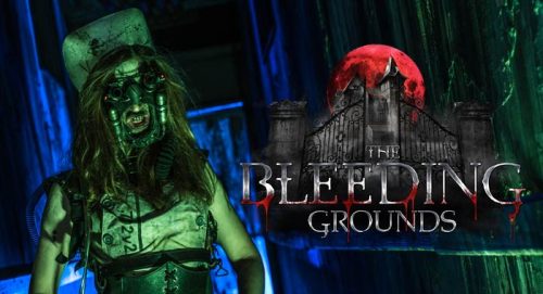 Haunted Attractions in NJ & Haunted House NJ - Brighton Asylum