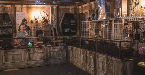 Haunted Attractions in NJ & Haunted House NJ - Brighton Asylum