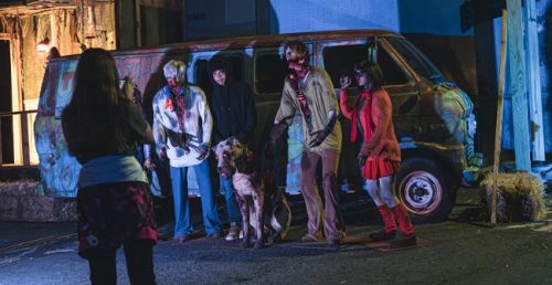 Haunted Attractions in NJ & Haunted House NJ - Brighton Asylum