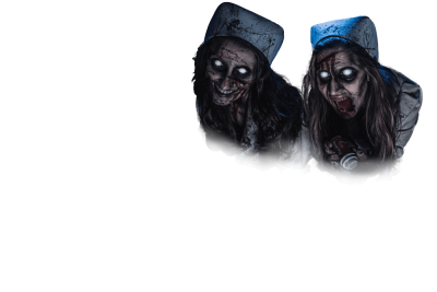 Haunted Attractions in NJ & Haunted House NJ - Brighton Asylum